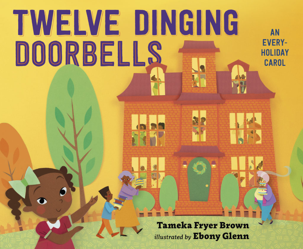 Tameka Fryer Brown – Children's Book Author