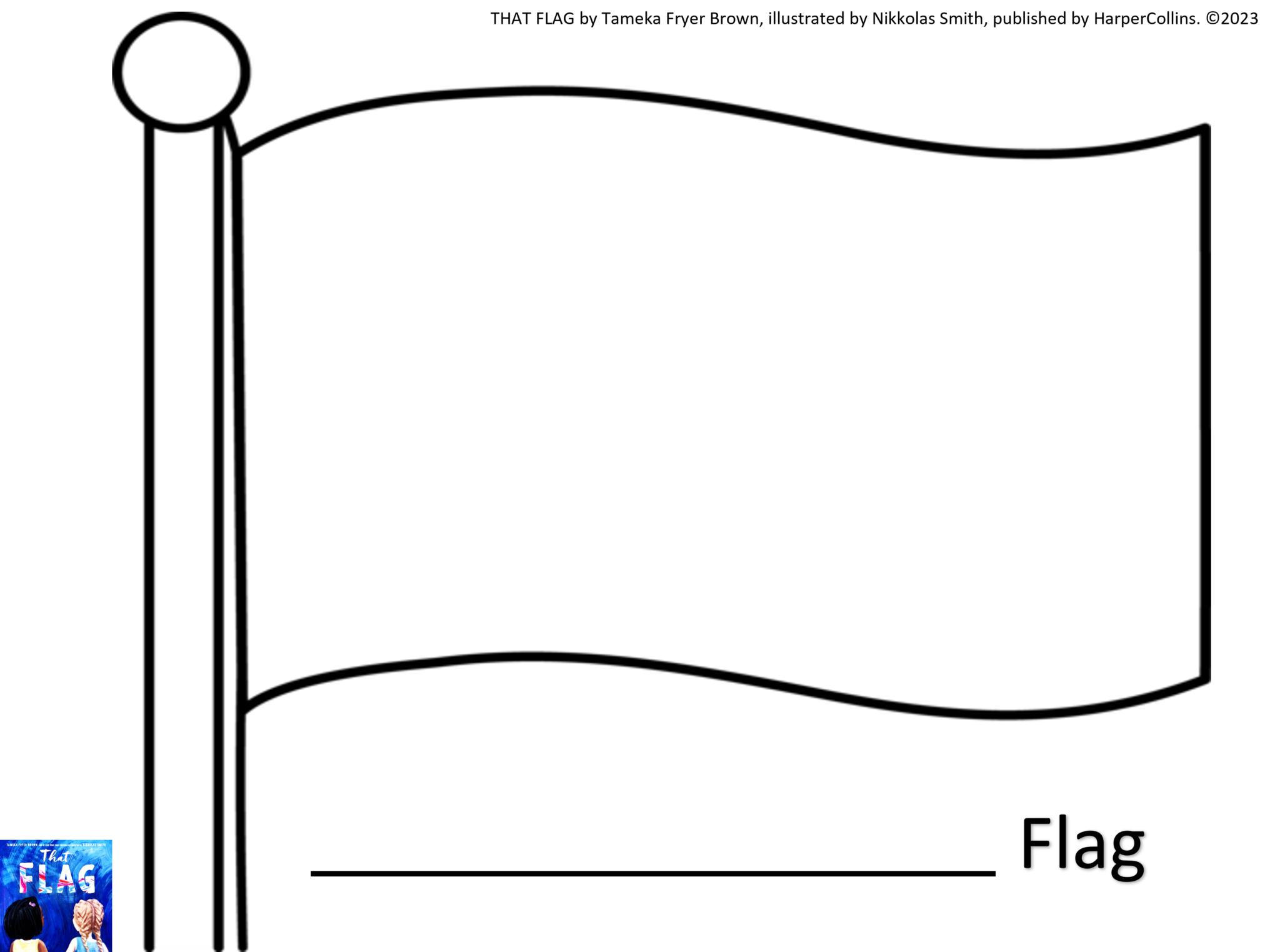 That Flag Stuff – Tameka Fryer Brown